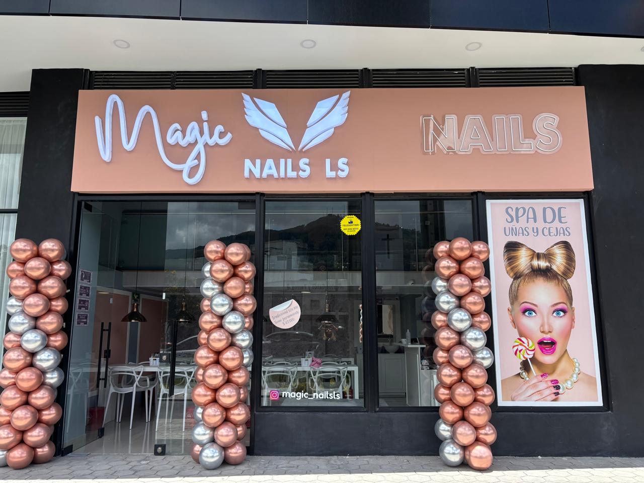 MAGIC CARRERA 9° CON 106 – Magic Nails